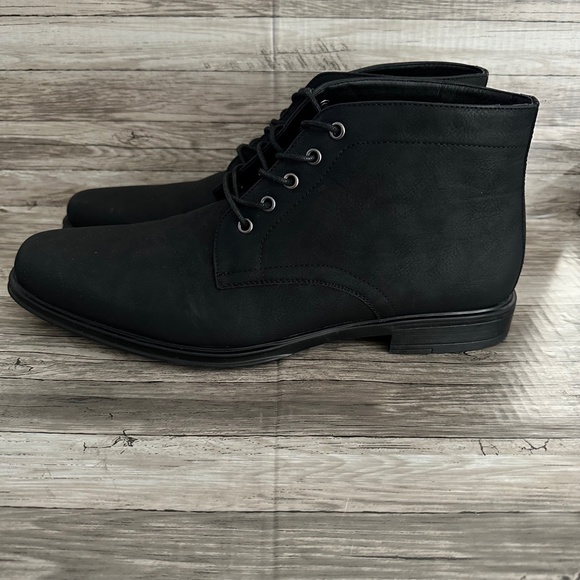 Perry Ellis | Shoes | Perry Ellis Portfolio Kramer Mens Chukka Boots ...